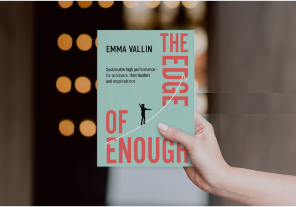 Book - Emma Vallin